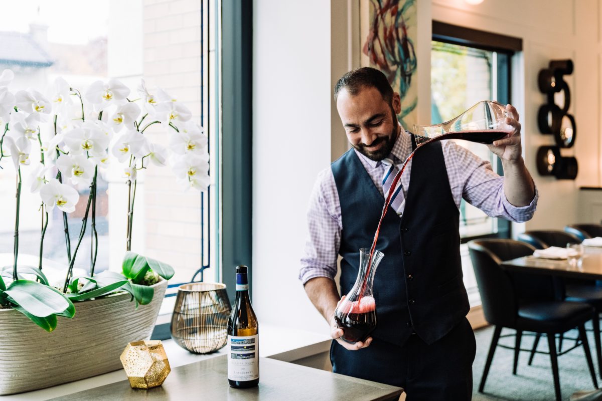 About The Courtney Room | Restaurants Victoria BC | fine dining Victoria